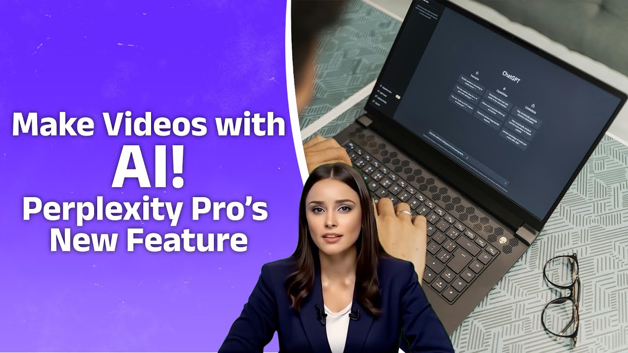 Perplexity Pro Comes With A New Feature | AI - YouTube