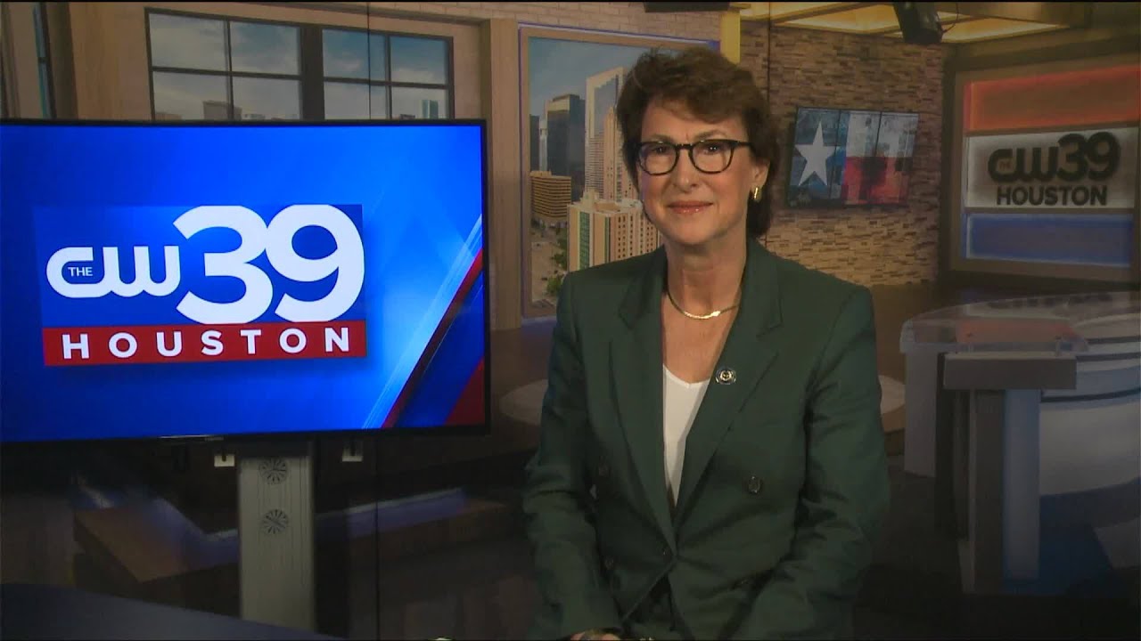 Digital Dive with Harris County District Attorney Kim Ogg - YouTube