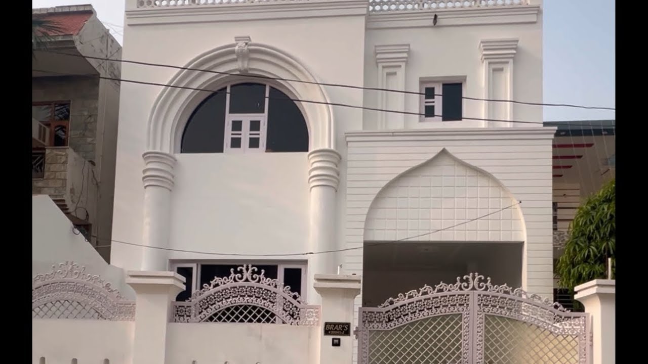 For Sale 250 Gaj Beautiful Haveli Type House In a Great Locality Of ...