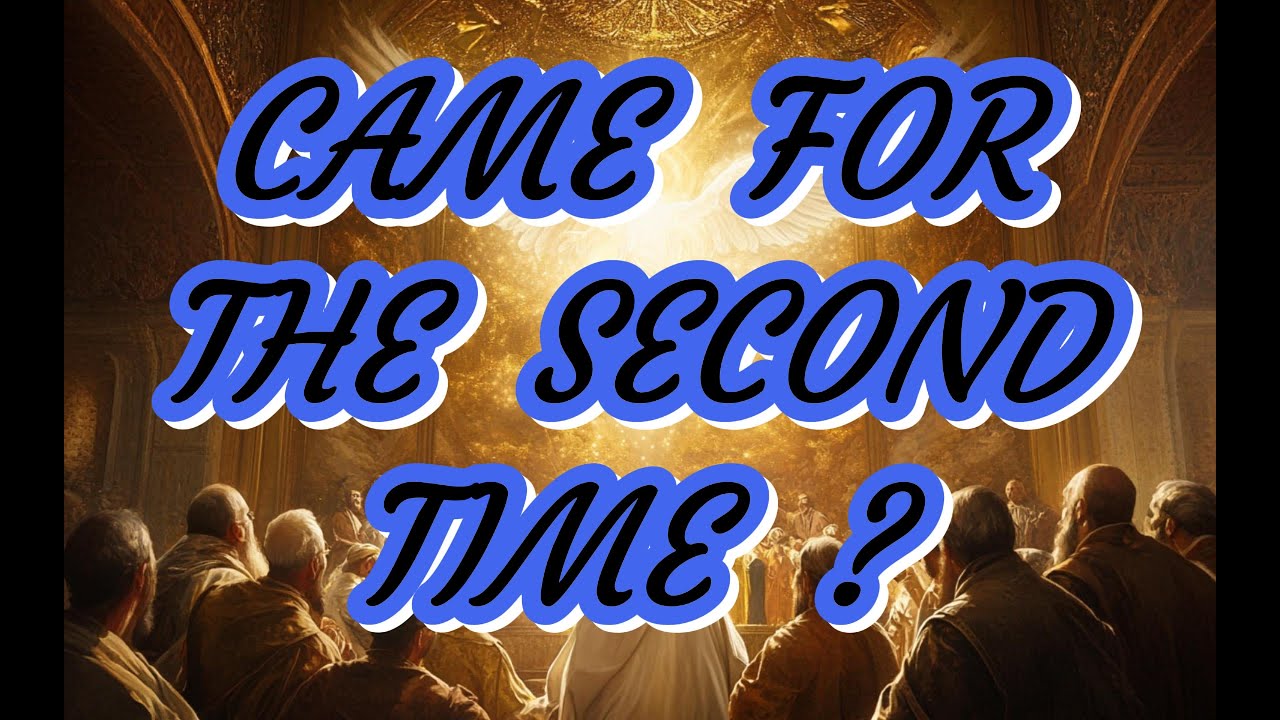 Jesus Christ Has Already Come a Second Time: How to Recognize His ...
