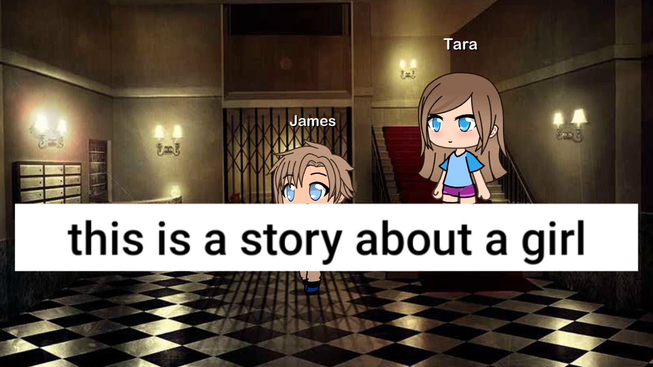 My first gacha life story episode 1 - YouTube