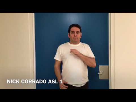 Nick ASL 1 STRUTTER by Kiss - YouTube