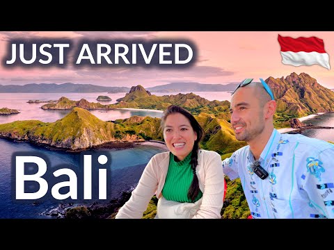 🇮🇩| First Time in Bali As a Couple ⚠️ No Sugar Coating - Seminyak & Canggu