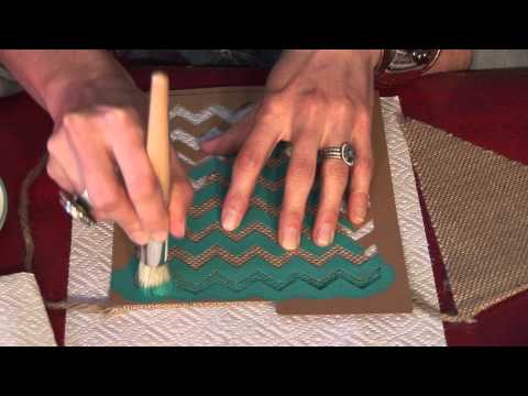 Craft Class 101: How To Work With Burlap