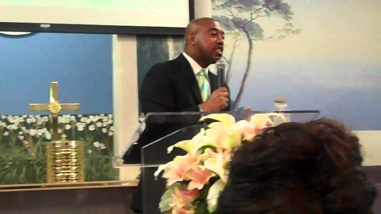 Pastor Jason Johnson - YouTube