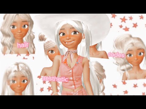aesthetic hair you need (w/ codes) *ZEPETO* - YouTube