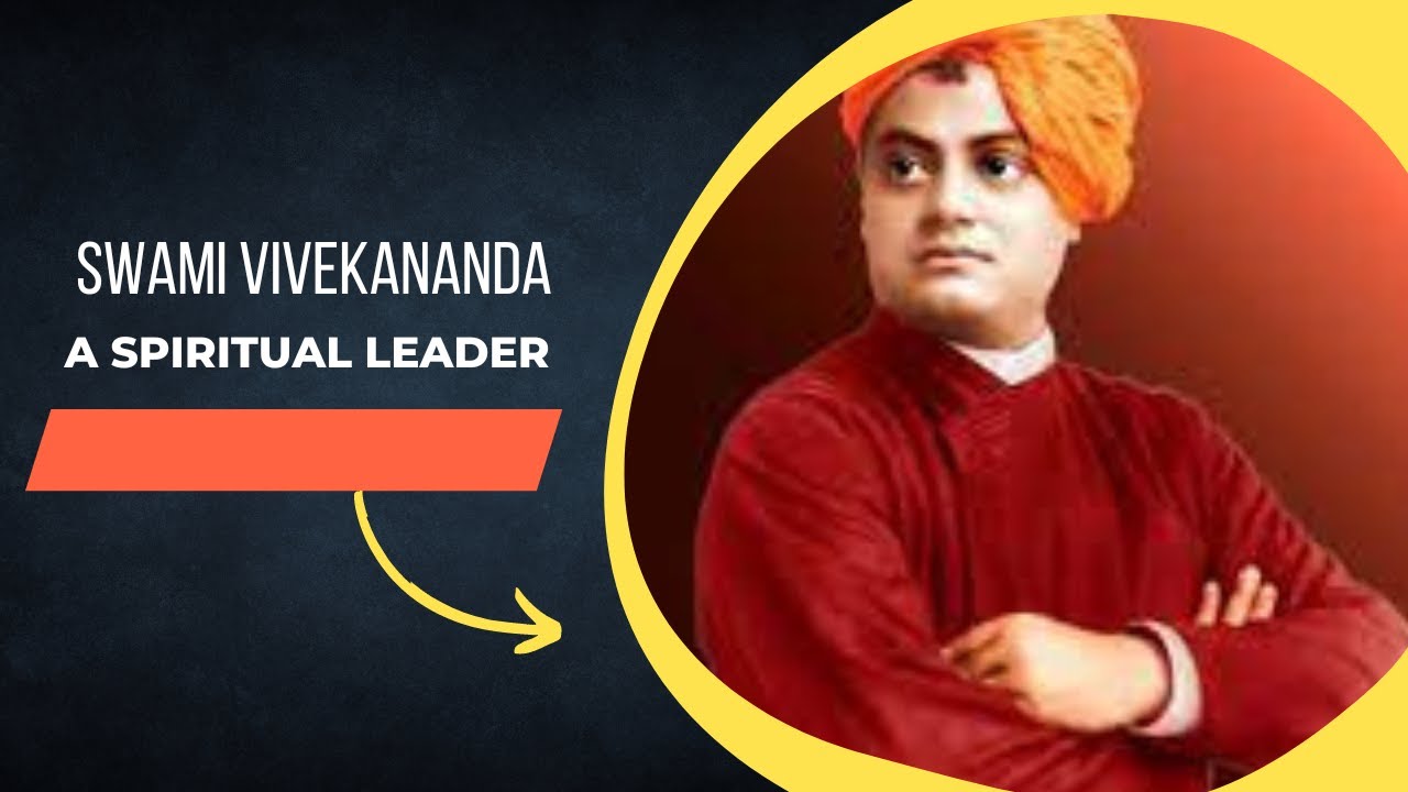 Swami Vivekananda - Indian Philosopher | Visionary Leader | Spiritual ...