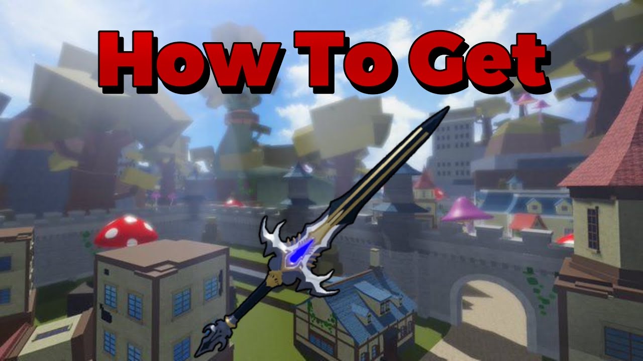 How to Get Midnight Blade In Blox Fruits! Fast & Easy! - YouTube