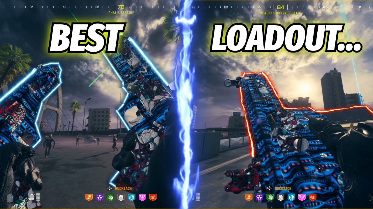 The BEST Loadout In MW3 Zombies... - YouTube