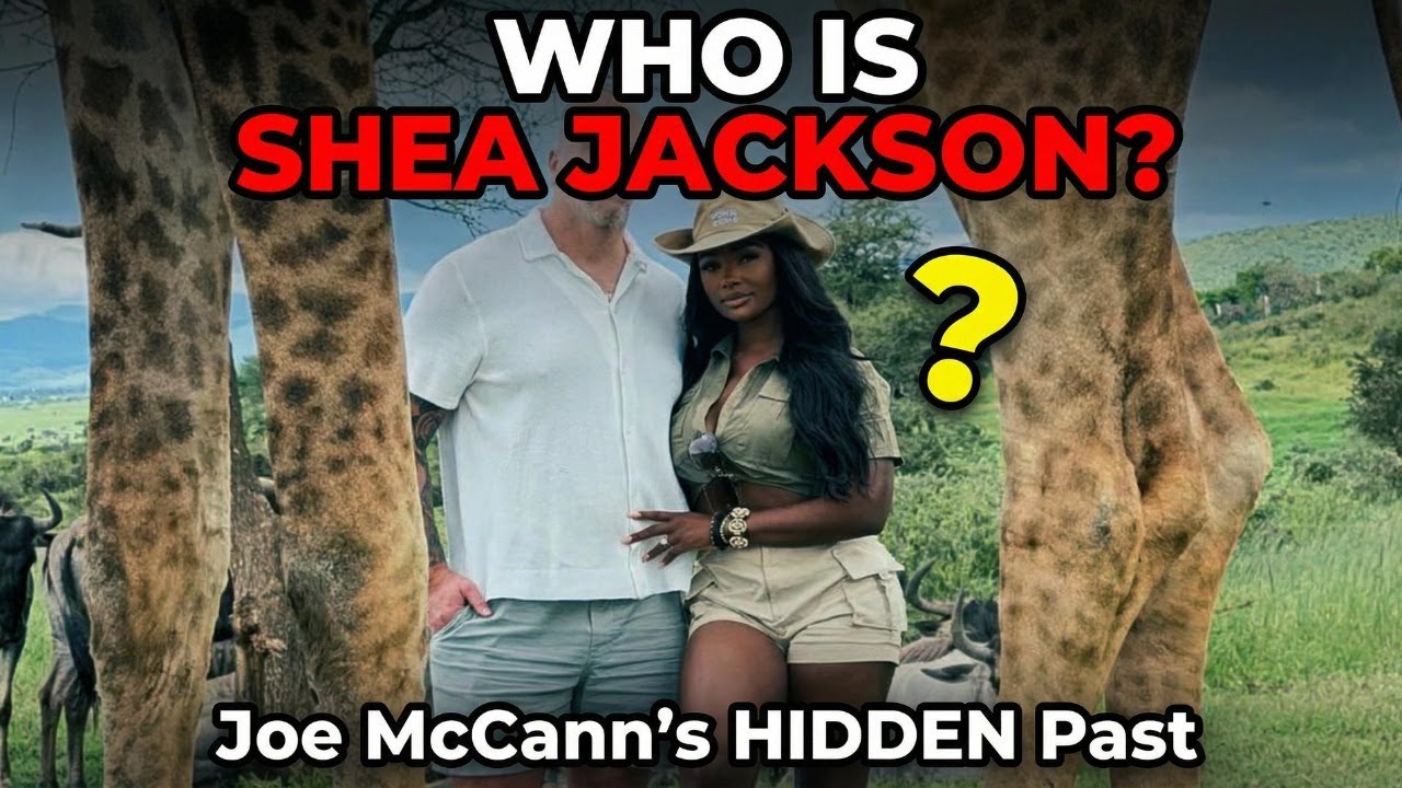 Who Is Shea Jackson? #joemccann Ex-Wife EXPOSED After #ashleejenae ...