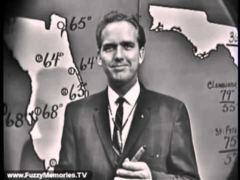 WFLA Newscast 1-22-65 Part 4 - YouTube