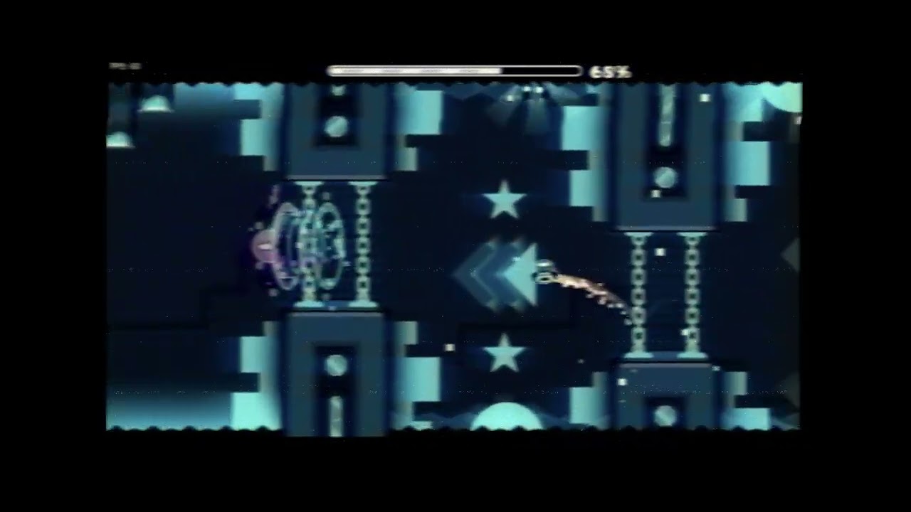 Geometry Dash TheFatRat Monody - YouTube