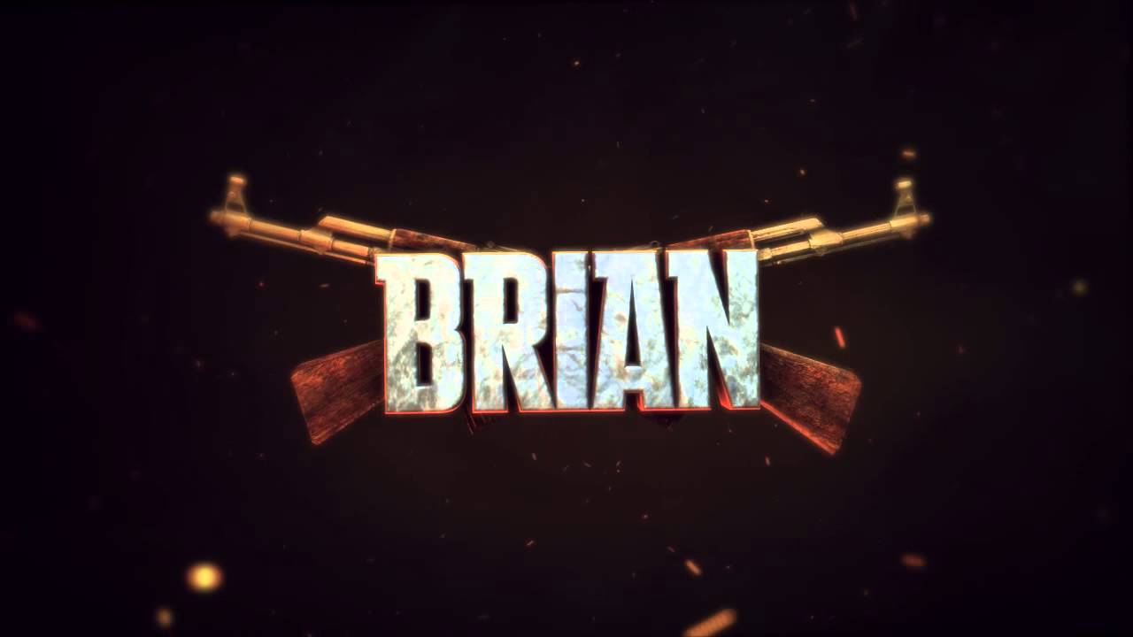 Intro Brian #33 // (SFX OP) // By Saider - YouTube