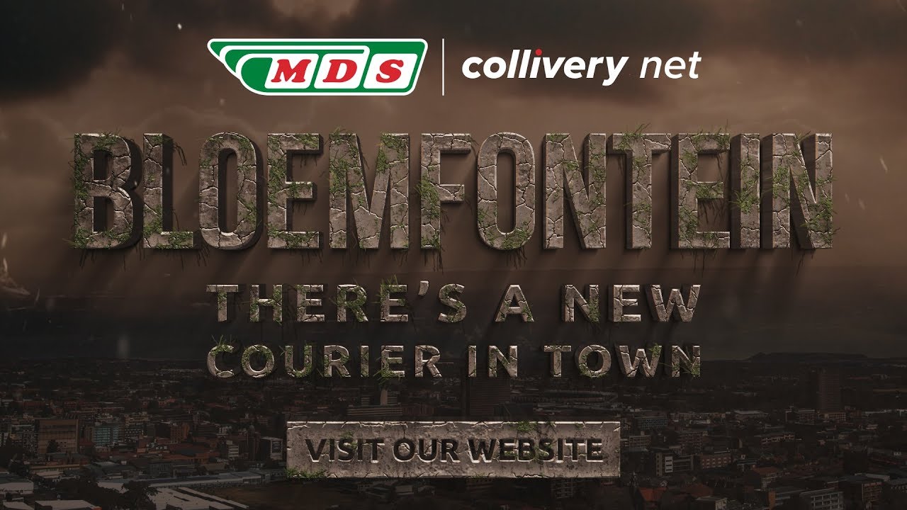 MDS Collivery Bloemfontein We Are Here! - YouTube