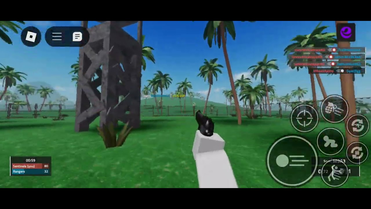 Roblox Universal aimbot script - YouTube
