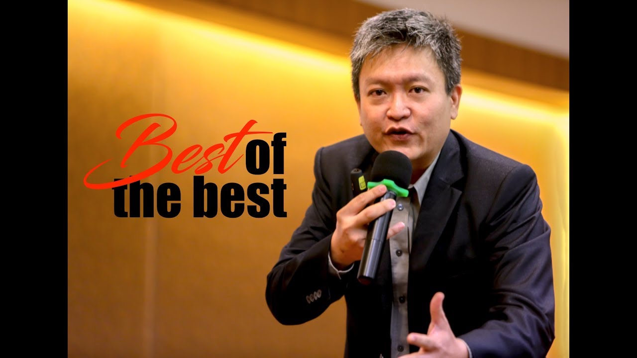 Nigel: Best of the best - YouTube