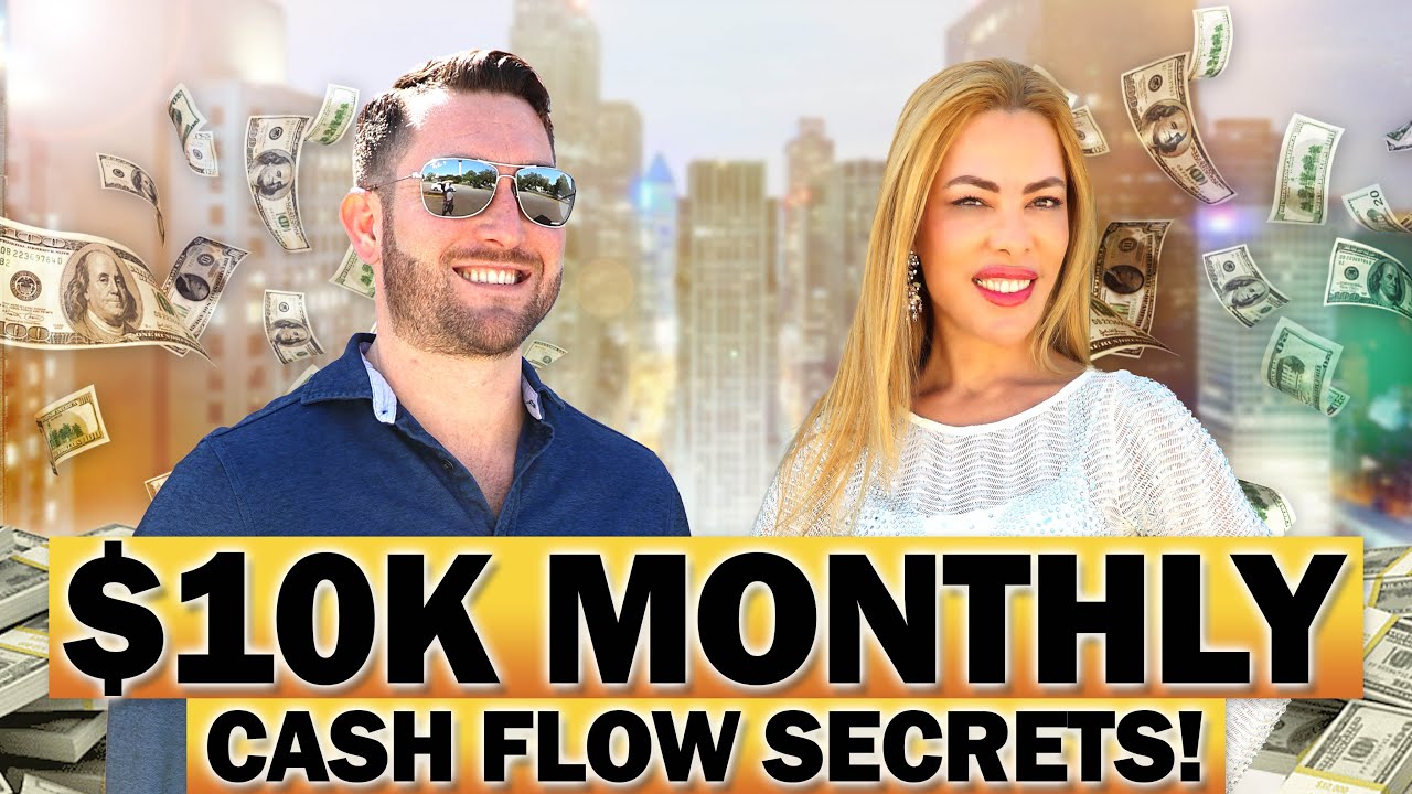 My $10,000 Monthly Cash Flow From This House Flipping Deal - YouTube