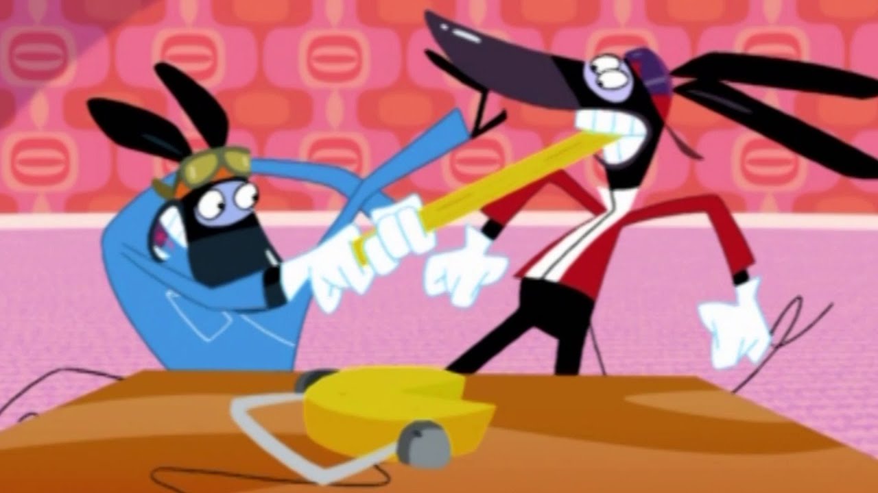 Ratz 🤮 LE FROMAGE EMPOISONNÉ - Episodes en HD - YouTube