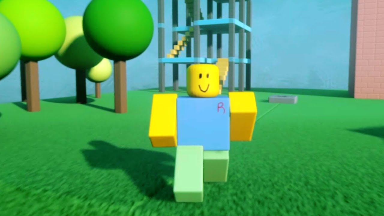 roblox.. kinda.. - YouTube