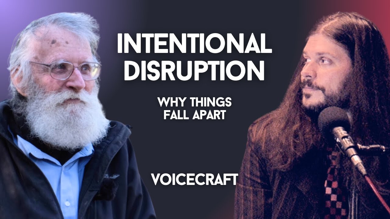 Why Things Fall Apart: Intentional Disruption, w/ Elder Les Spencer ...