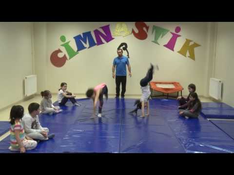 KOLEJ KIŞ KAMPI  KISA KLİP