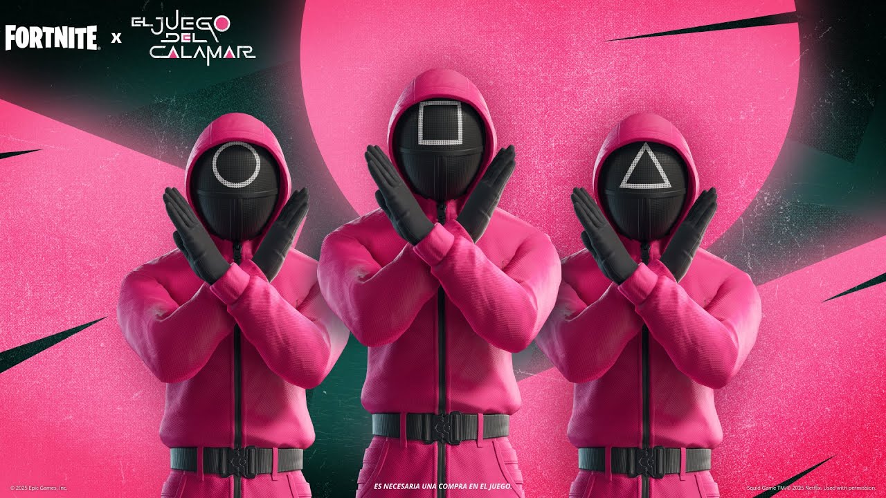 Mañana el Modo Squid Games / Código: GABELOGAN3D - YouTube