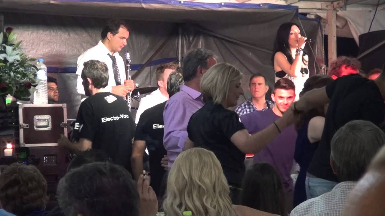 ΚΑΛΑΙΤΖΗ ΚΟΚΚΩΝΗΣ ΤΑ ΑΙΣΘΗΜΑΤΙΚΑ ΜΟΥ ΑΡΤΕΣΙΑΝΟ ΚΑΡΔΙΤΣΑΣ 24-5-14 - YouTube