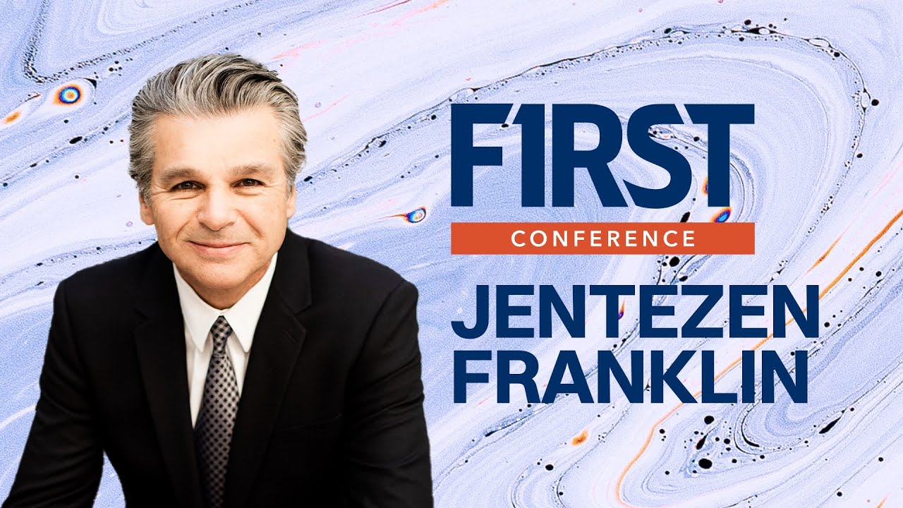 This is Your Year | Jentezen Franklin | First Conference - YouTube