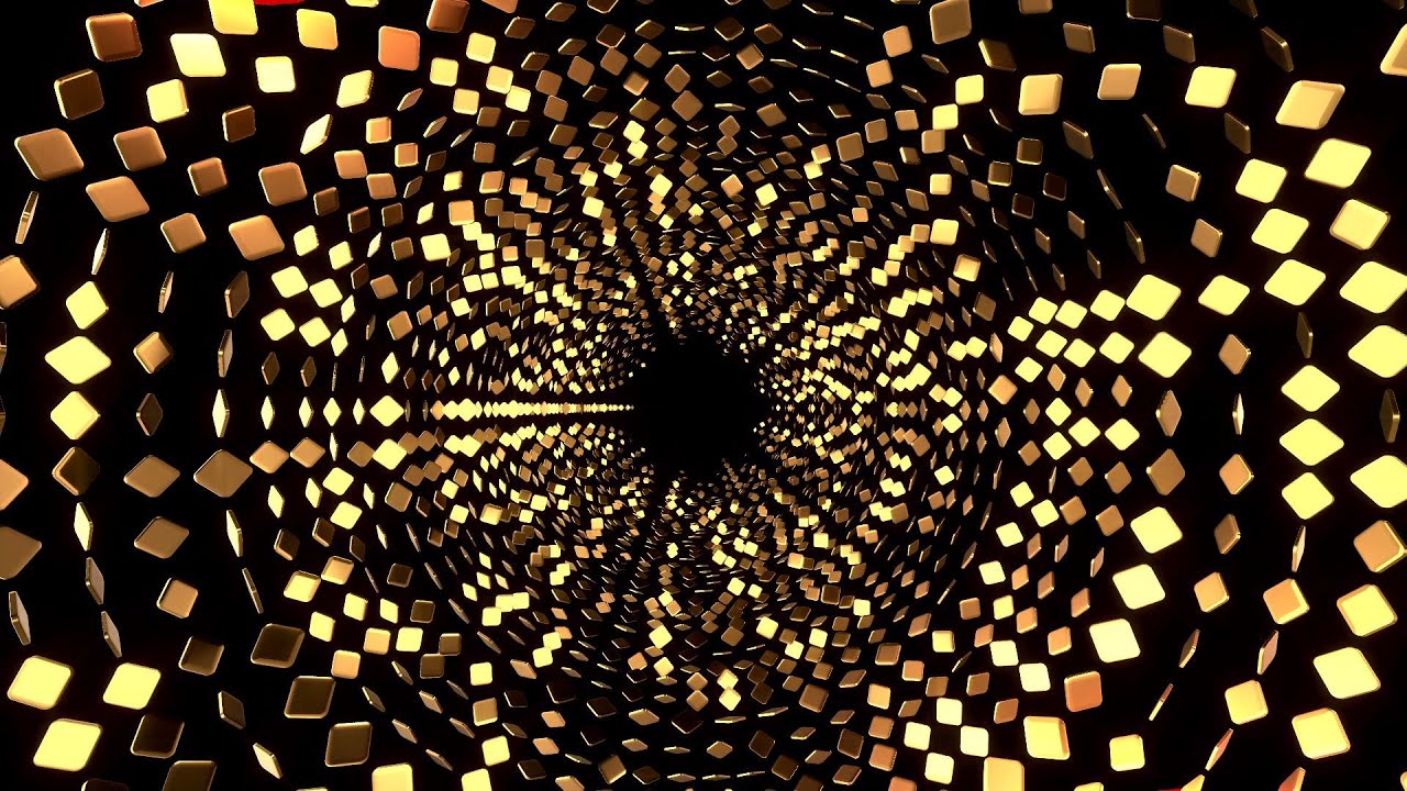 4K Golden Motion Background - No Copyright, Copyright Free Motion ...
