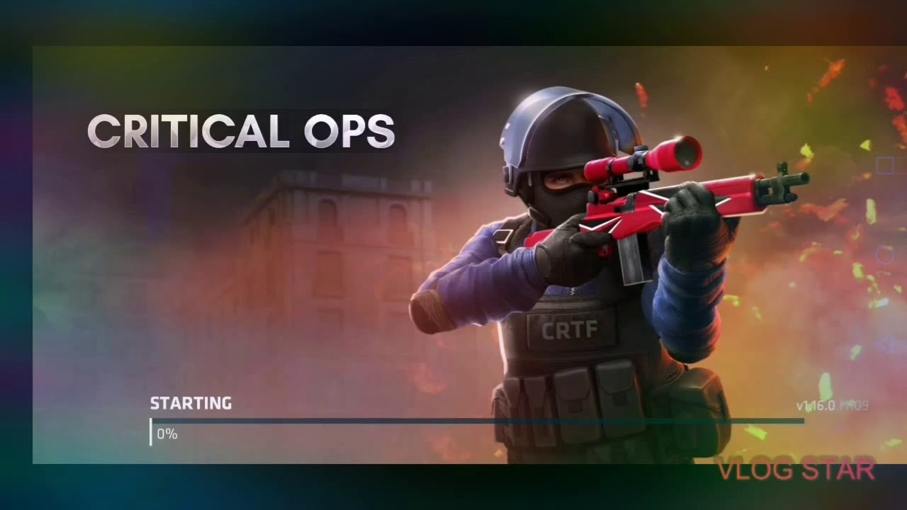 | CRITICAL OPS|GAMEPLAY| NEW SPRING UPDATE | PRACTISE MODE | - YouTube