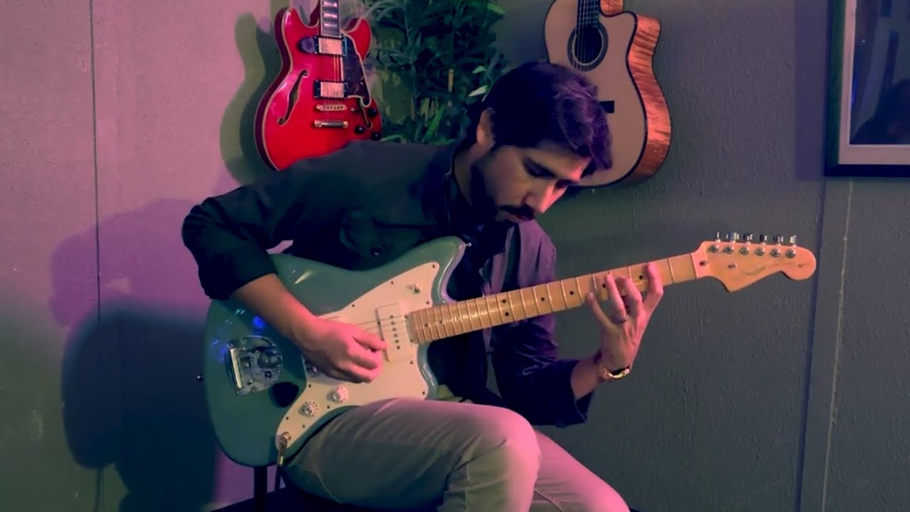 Matt Montoya - "'Round Midnight" (Official Video) - YouTube