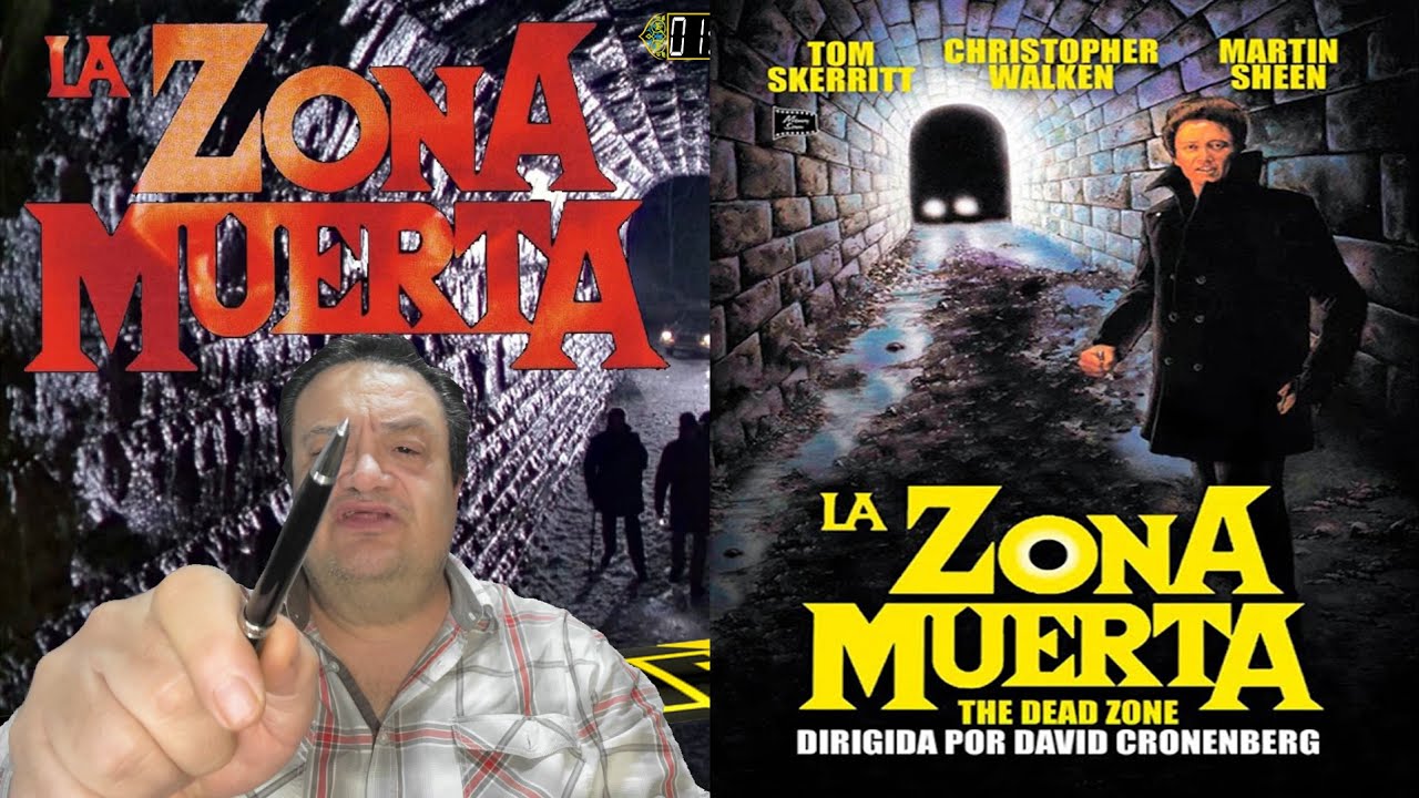 Comentario de ... La Zona Muerta 1983 + Poesía - YouTube