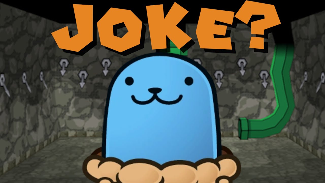 IS WHACKA THE EASIEST BOSS? THIS WAS A JOKE | Whacka Boss Fight at 10HP ...