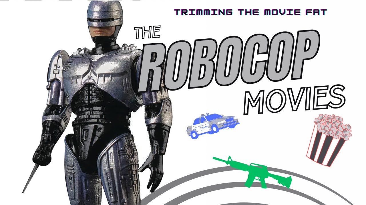9. OmniCorp Confidential: Discussing The Robocop Movies (1987 - 1993 ...
