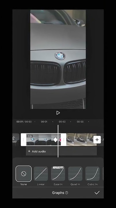 CAPCUT OPACITY EFFECT TUTORIAL ||NEW VERSION || 2025 || #capcuttutorial - YouTube