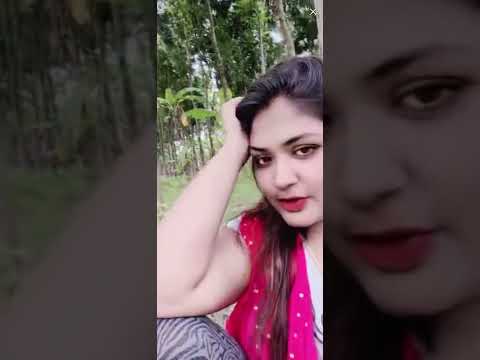 Aj Ami Sei Geramer Barite Ai jagata Onek Sundhor BIGO Live Video