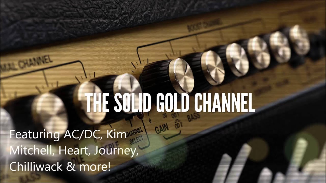 Solid Gold Music Channel - YouTube