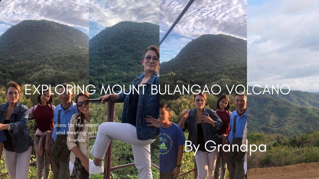 EXPLORING MT. BULANGAO VOLCANO | PANGASINAN - YouTube