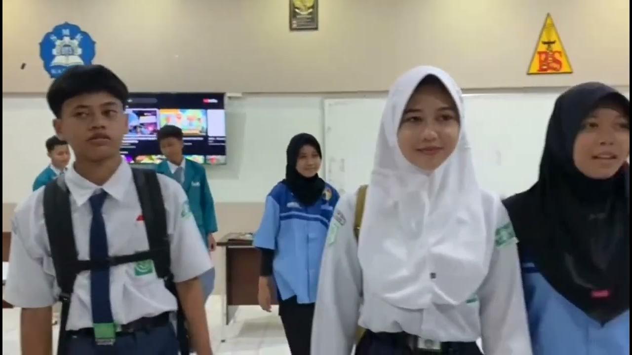 PROFIL SMK BUNDA SATRIA WANGON || OSIS PATANGGA GARDAPATI - YouTube