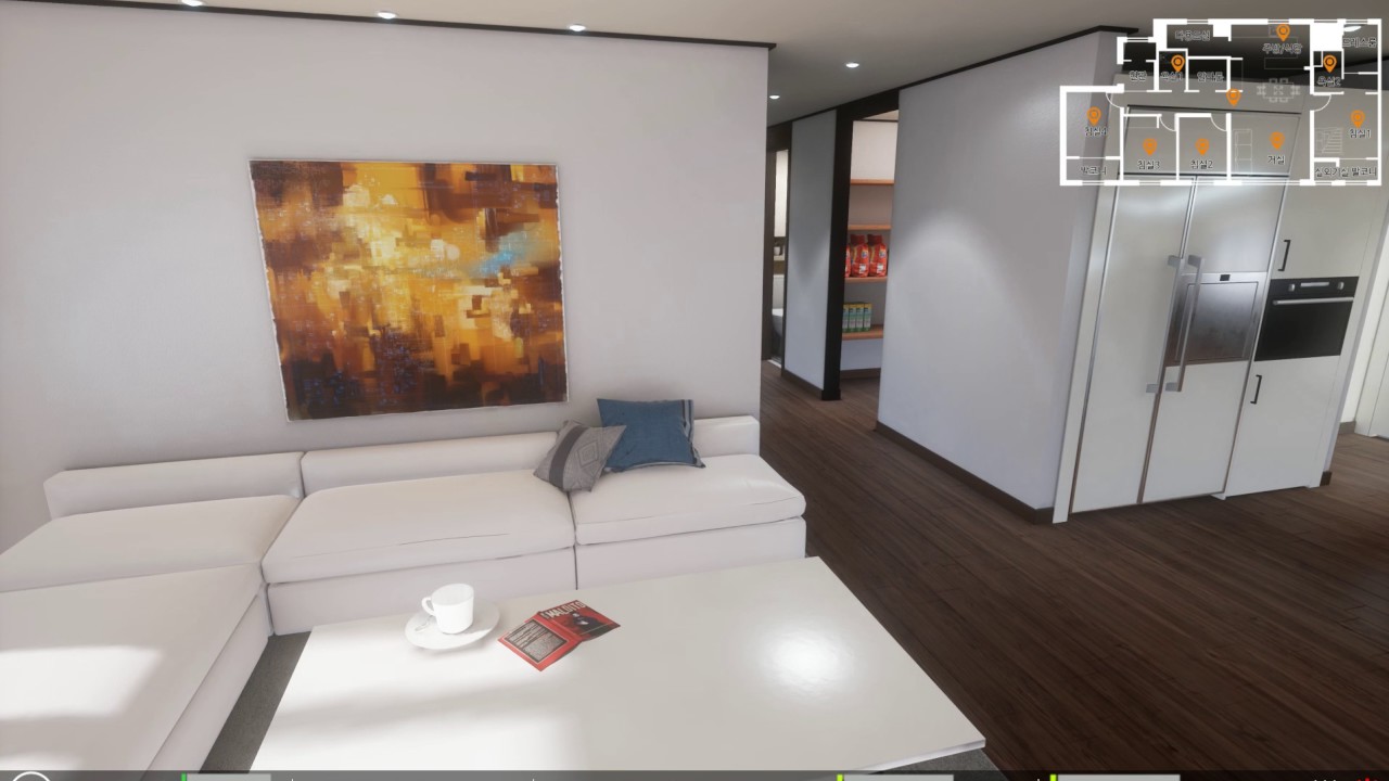 VR Archviz Unreal Engine - YouTube