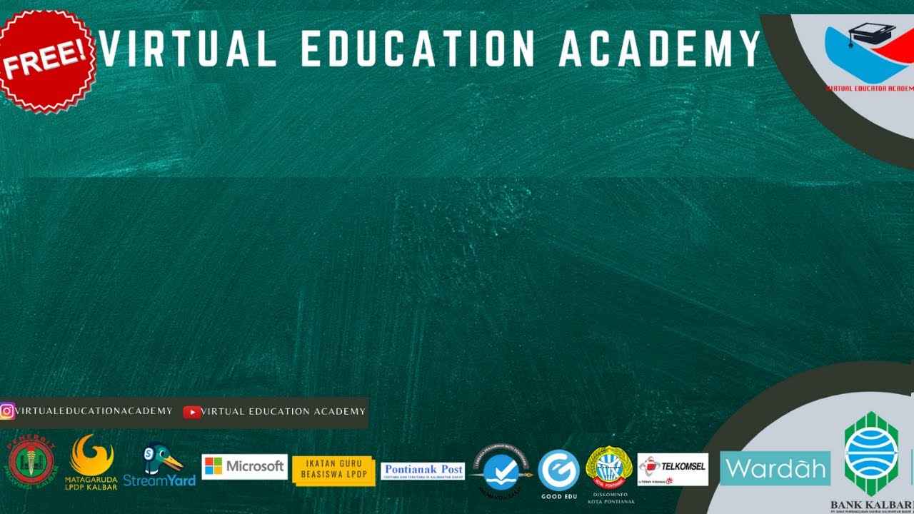 Virtual Education Academy - YouTube