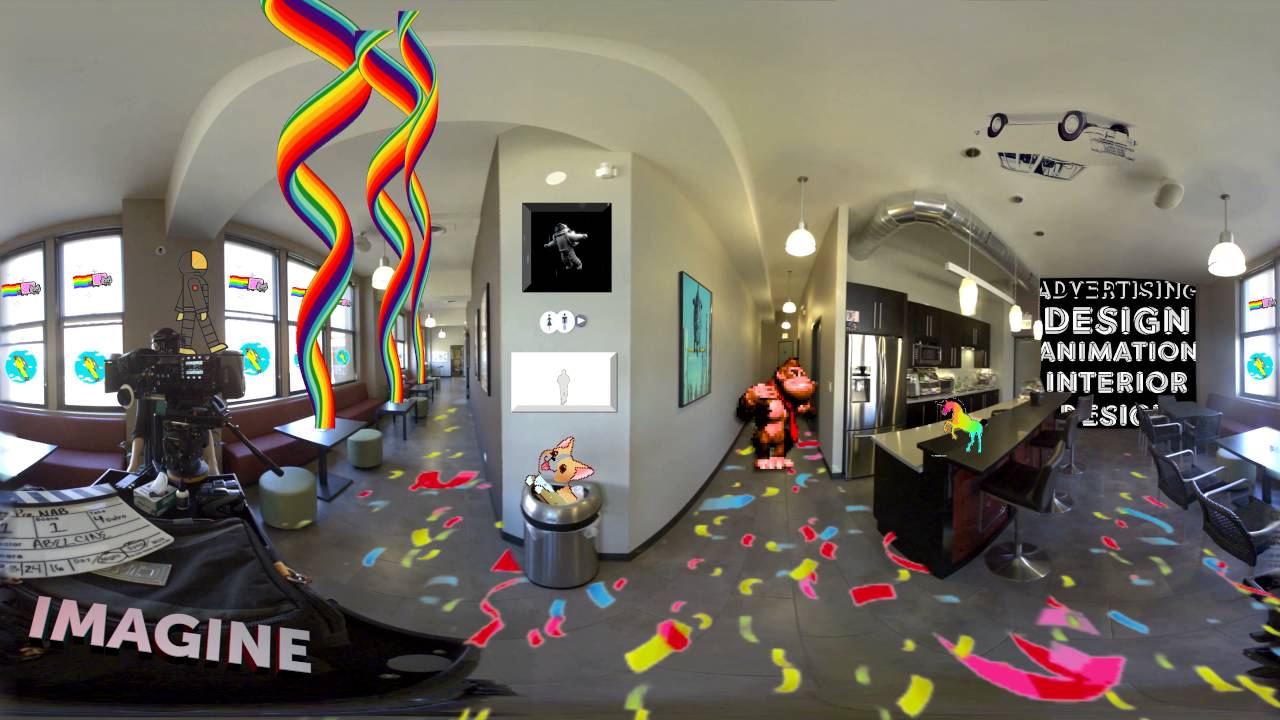 Imagine 360 - YouTube