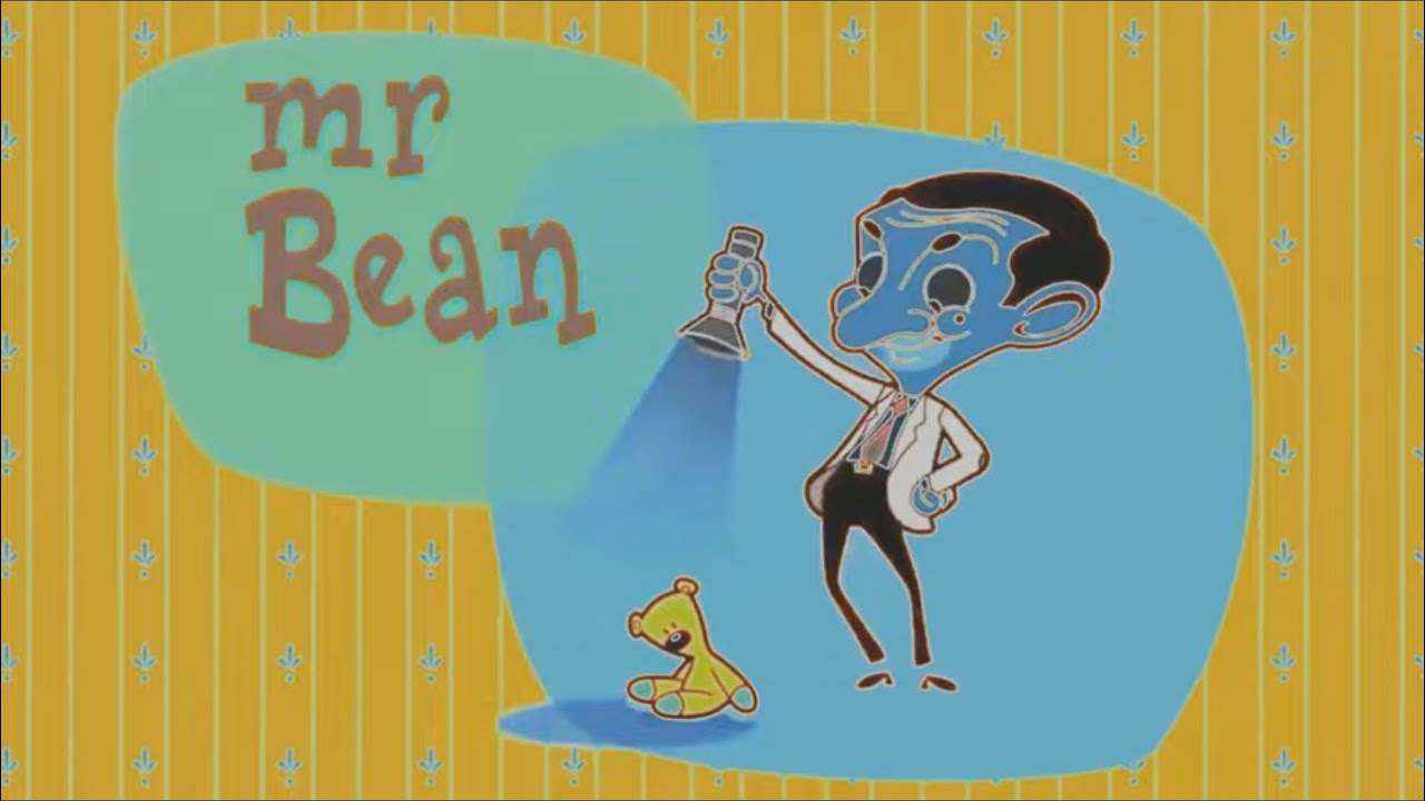 Mr. Bean Animated Cartoon Effects (Sponsored by Preview 2| Effects) In ...