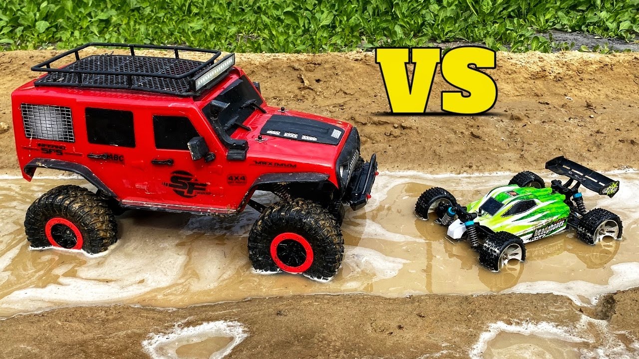 Wltoys 104311 vs Wltoys a959 B | Remote Control Car | Wltoys RC Car ...