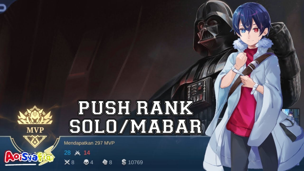 (Live) MLBB STREAM (part9) - YouTube