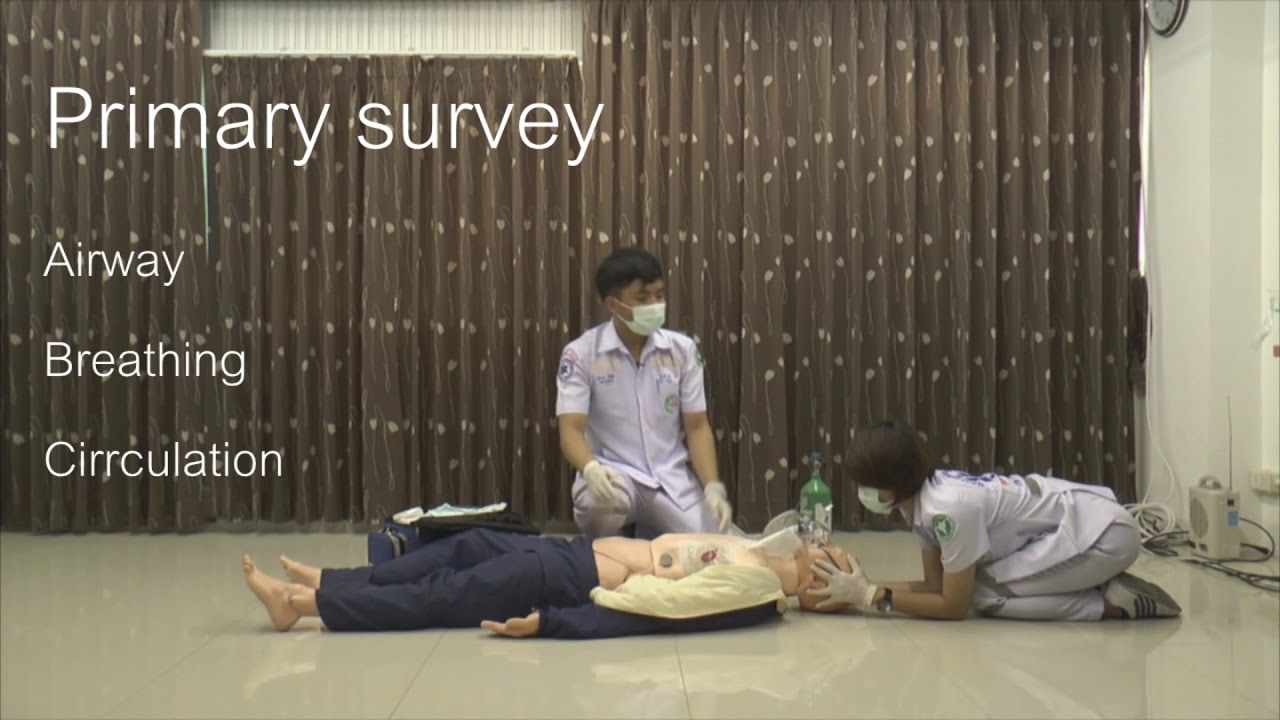 Primary Assessment In Trauma Patient YouTube primary-assessment-in-trauma-patient-youtube
