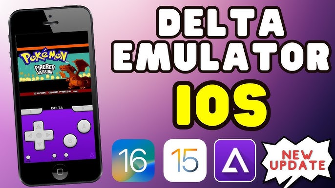Emulatore GBA Per IPhone