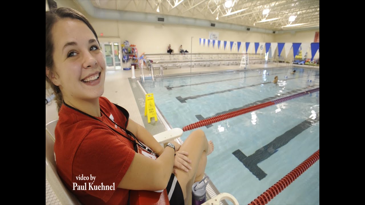 Lifeguard Cassidy Cook Lifeguard Hero Youtube