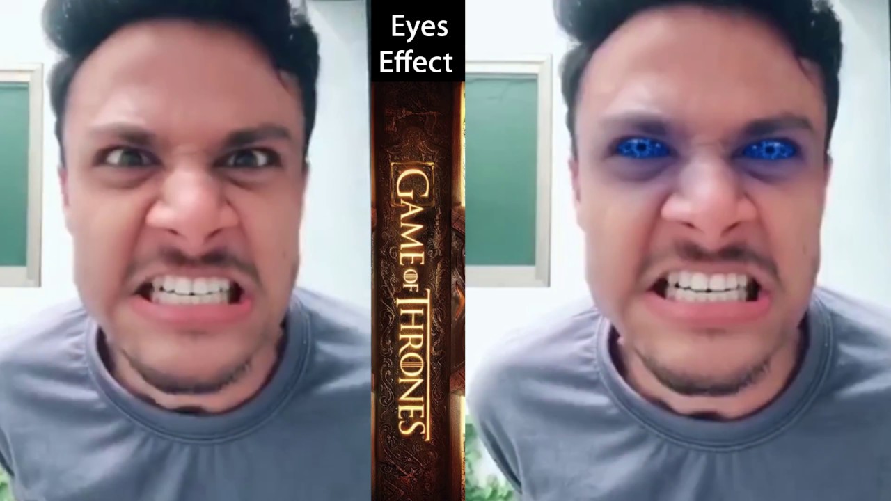 The Blue Eyes Effect || Game of Thrones Eye Effects || After Effects CC ...