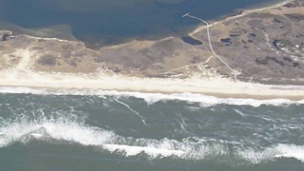 The Fire Island Breach with Thomas Schultz - YouTube